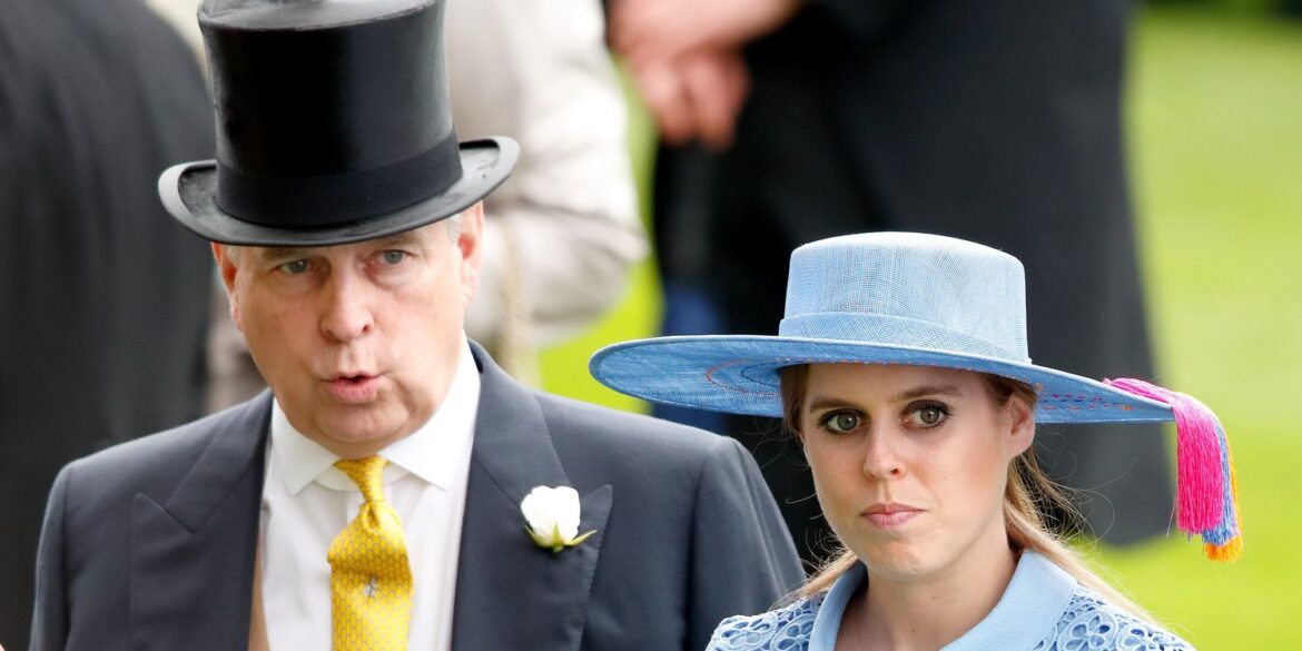 Eugenie and Beatrice support Prince Andrew during Royal Lodge drama – Women Insider