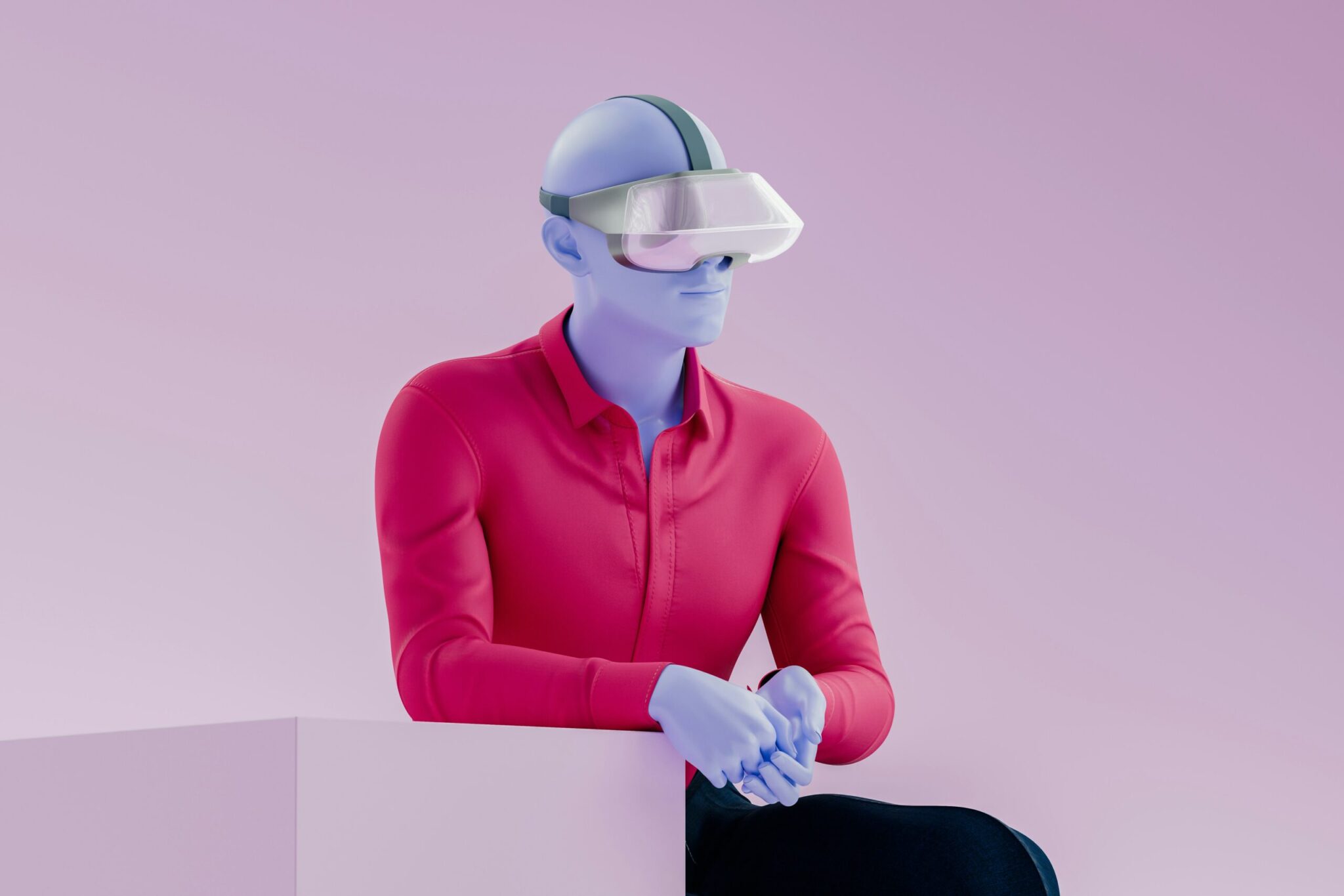The Rise of Men’s Digital Fashion: Virtual Clothing and Avatars Make ...