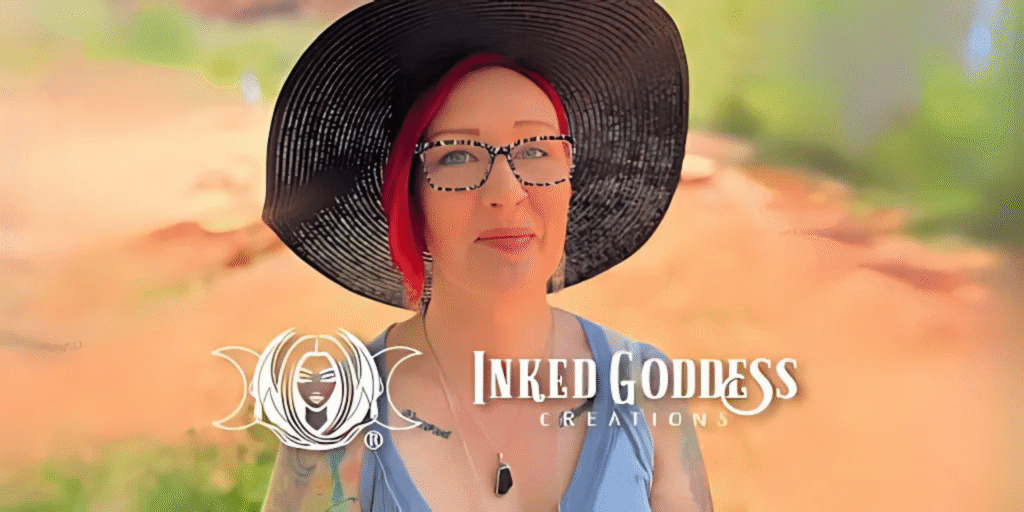 Inked Goddess Creations: Empowering Witches Through Unique, Handcrafted Spiritual Tools and ...