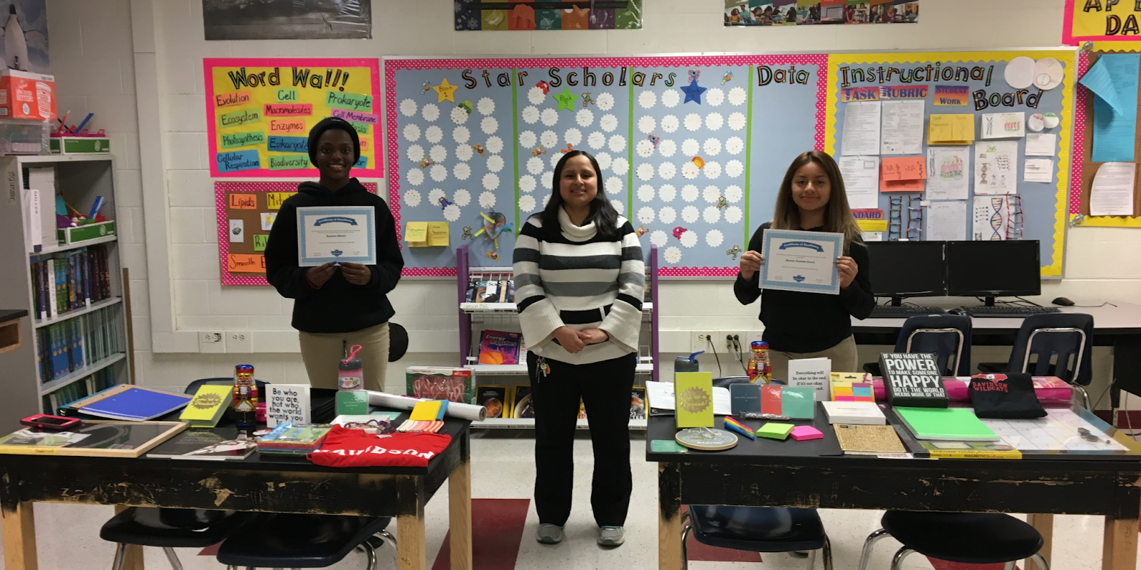 Jessica Samson: The Educator Inspiring the Next Generation of STEM ...